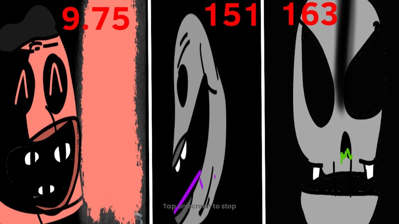 Mr incredible becoming uncanny but in ohio 163 phase - YouTube