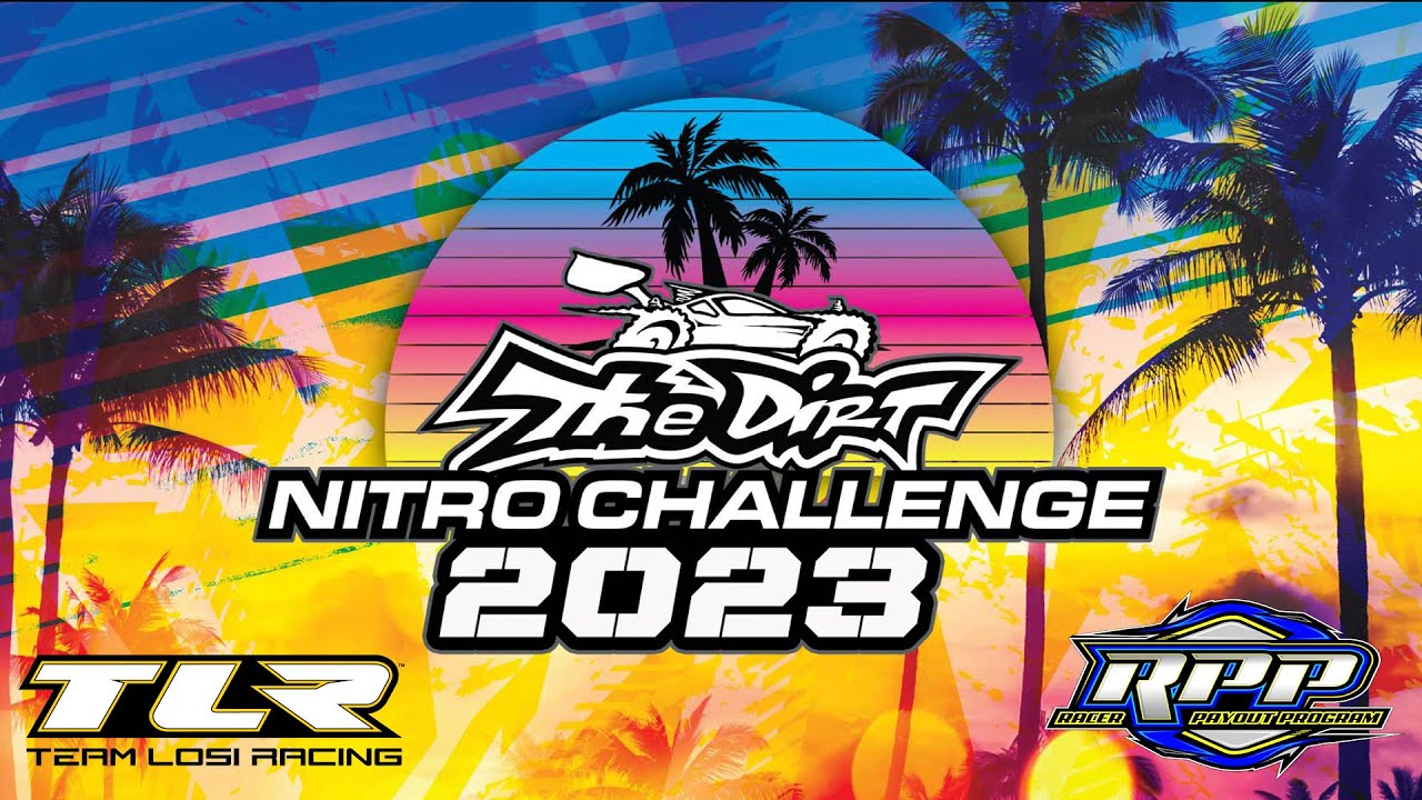2023 Dirt Nitro Challenge (DNC) - PRACTICE - YouTube