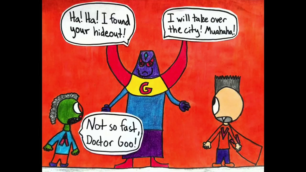 The Adventures of Captain Alligator - YouTube