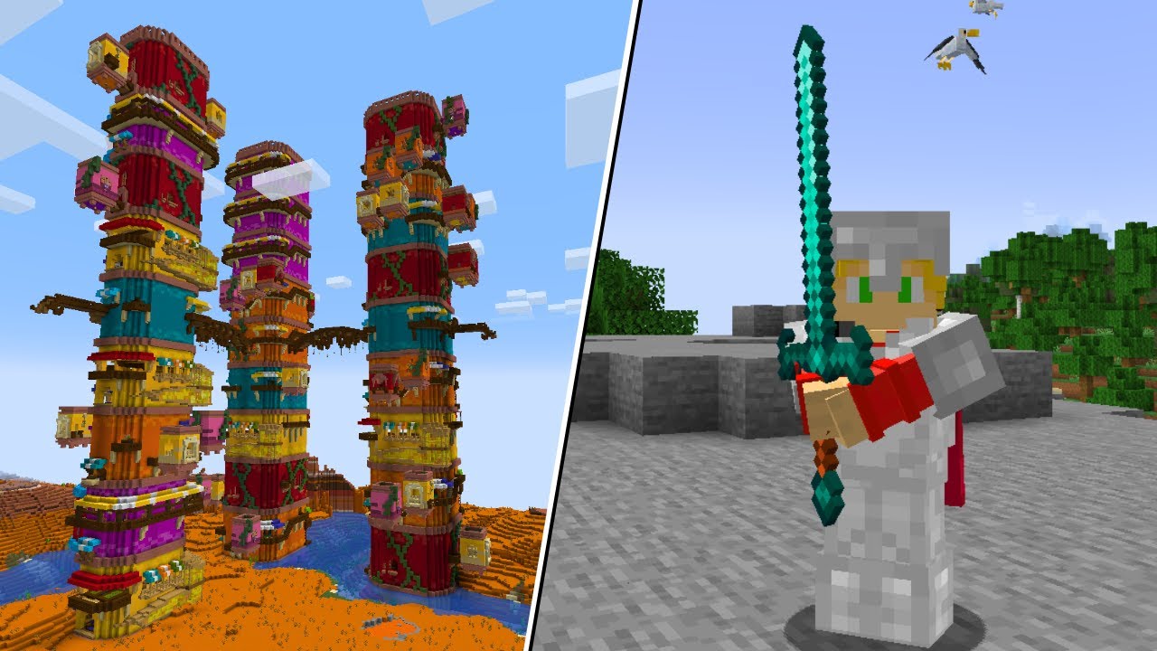 How to Turn Minecraft Into an RPG! - YouTube