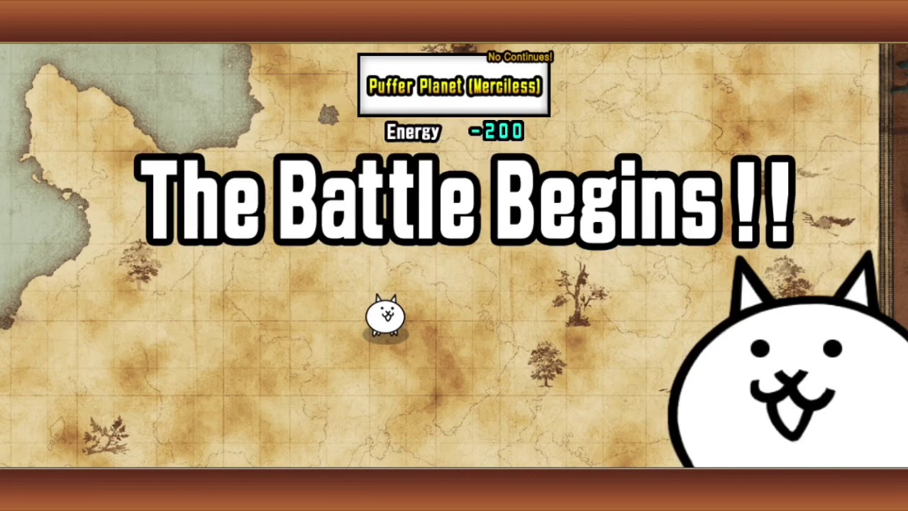 The Battle Cats - Blue Impact - YouTube