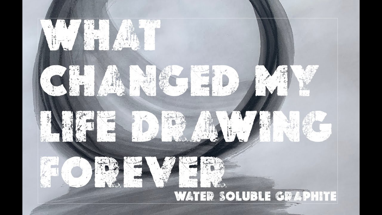 Water Soluble Graphite - YouTube