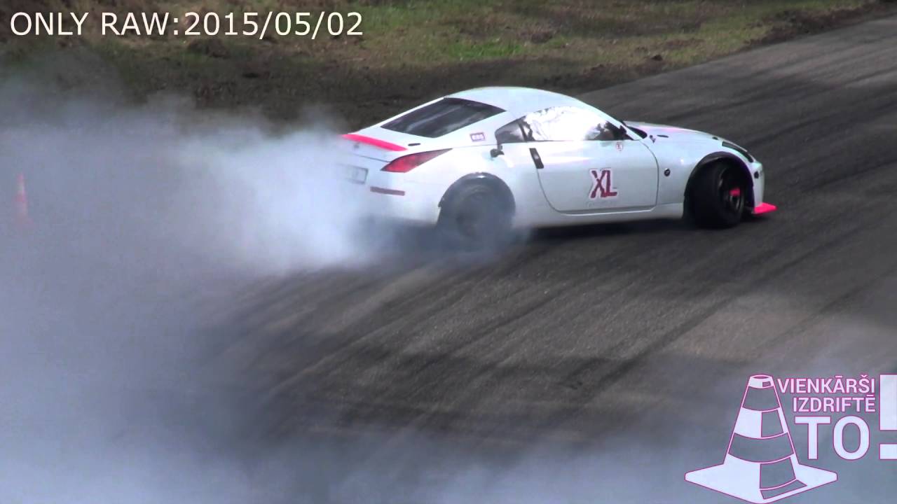 ONLY RAW DRIFT : Vents Pečaks / 2015-05-03 / - YouTube