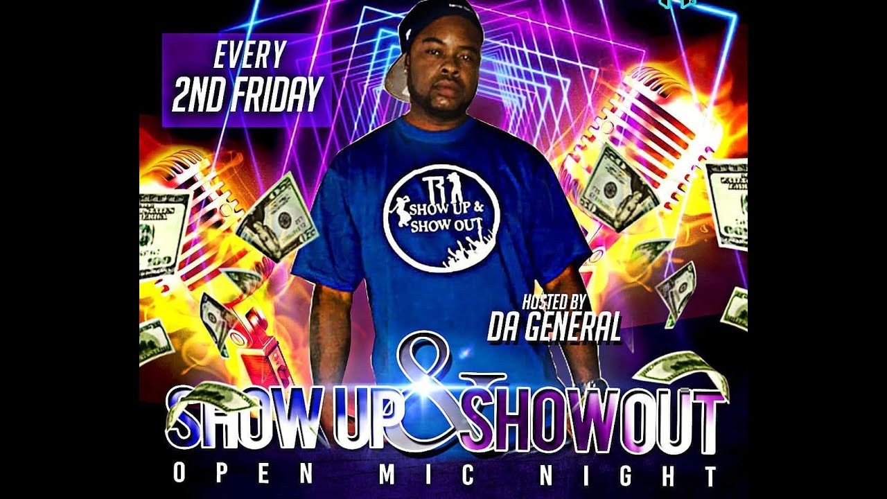 SHOW UP AND SHOW OUT Official Video - YouTube