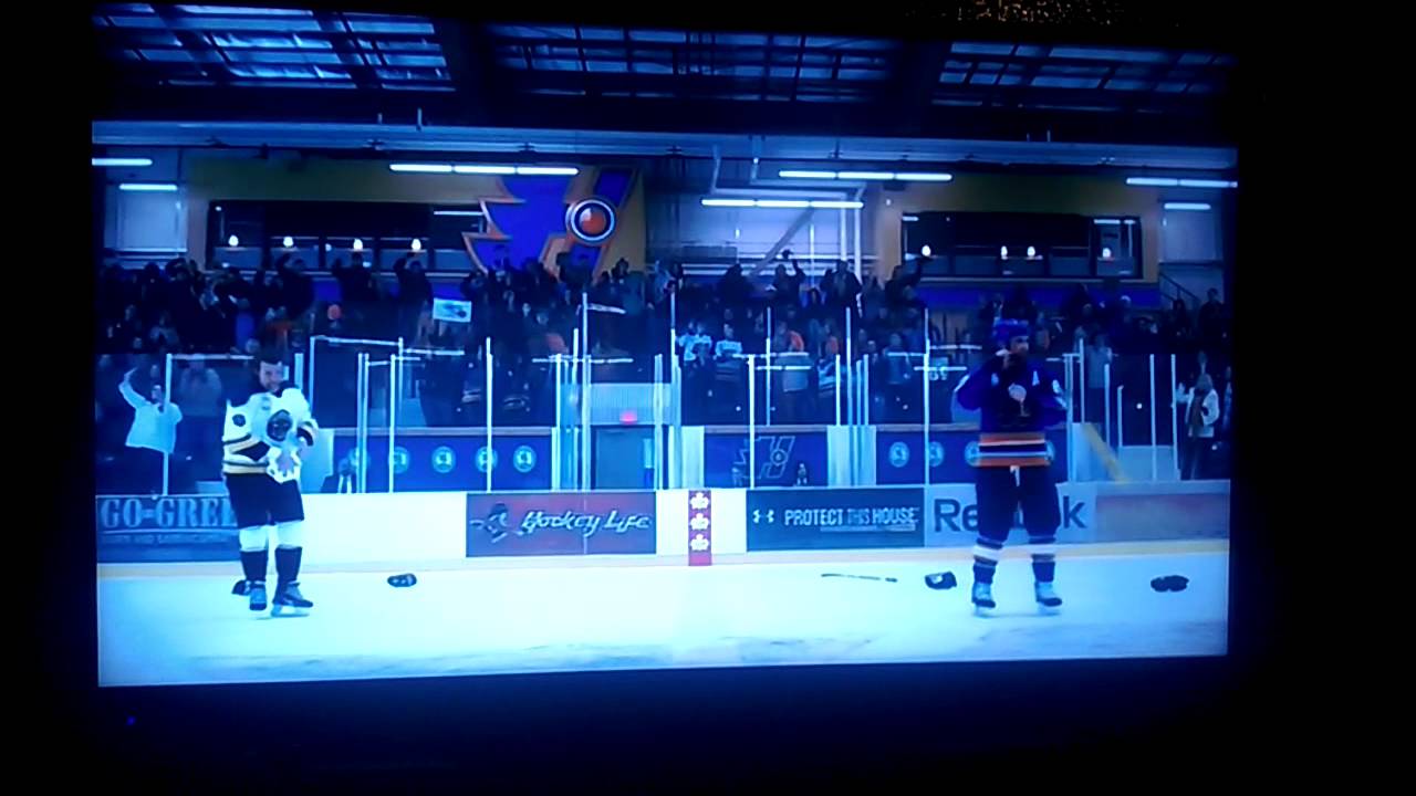 Goon last fight seen - YouTube