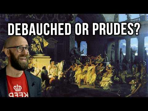 Were the Ancients Debauched or Prudes?