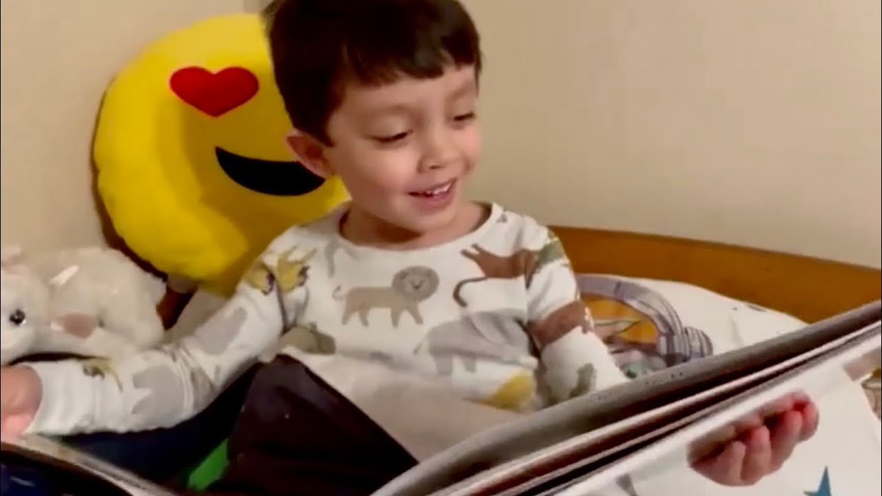 5 Year Old Reading The Book Of thehungrycaterpillar YouTube 5-year-old-reading-the-book-of-thehungrycaterpillar-youtube