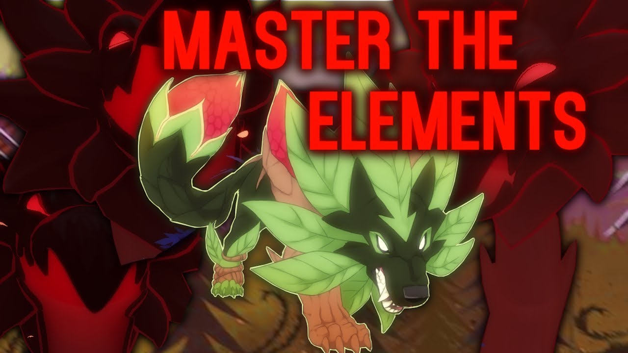 "Master the Elements" A Rivals of Aether Combo Video by NEO ...