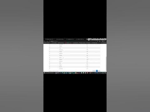 Mastering DataTables with PHP in Minutes! 💻 - YouTube