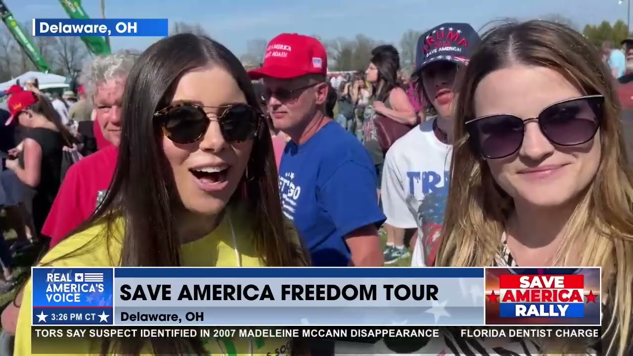 Join Real America's Voice on GETTR - YouTube