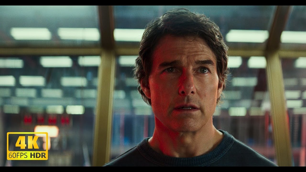 MI 8 The Final Reckoning (2025) - IMAX Trailer 1 - 4K HDR - 60 FPS & 5. ...