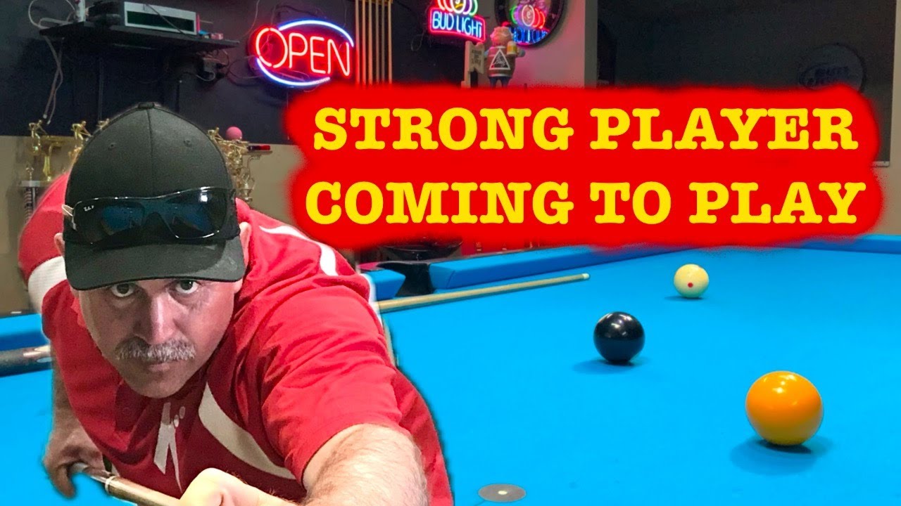 Strong Player Coming to Play. - YouTube
