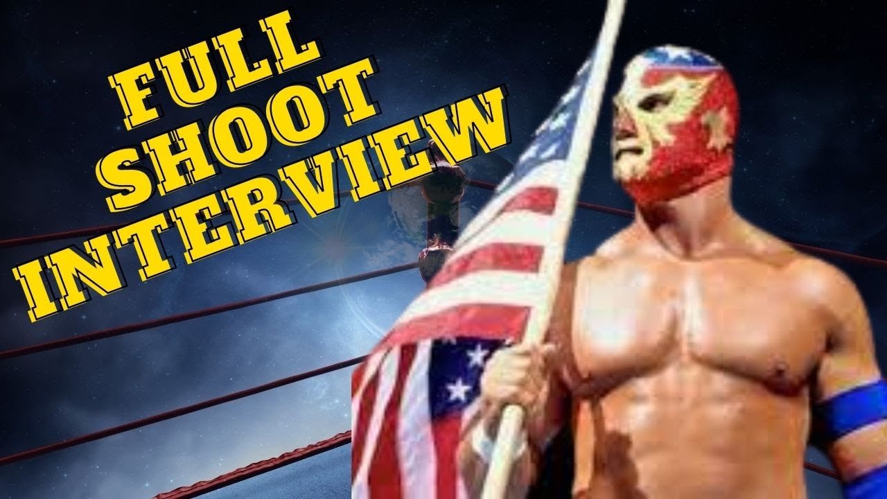 "The Patriot" Del Wilkes Shoot Interview (2016) - YouTube