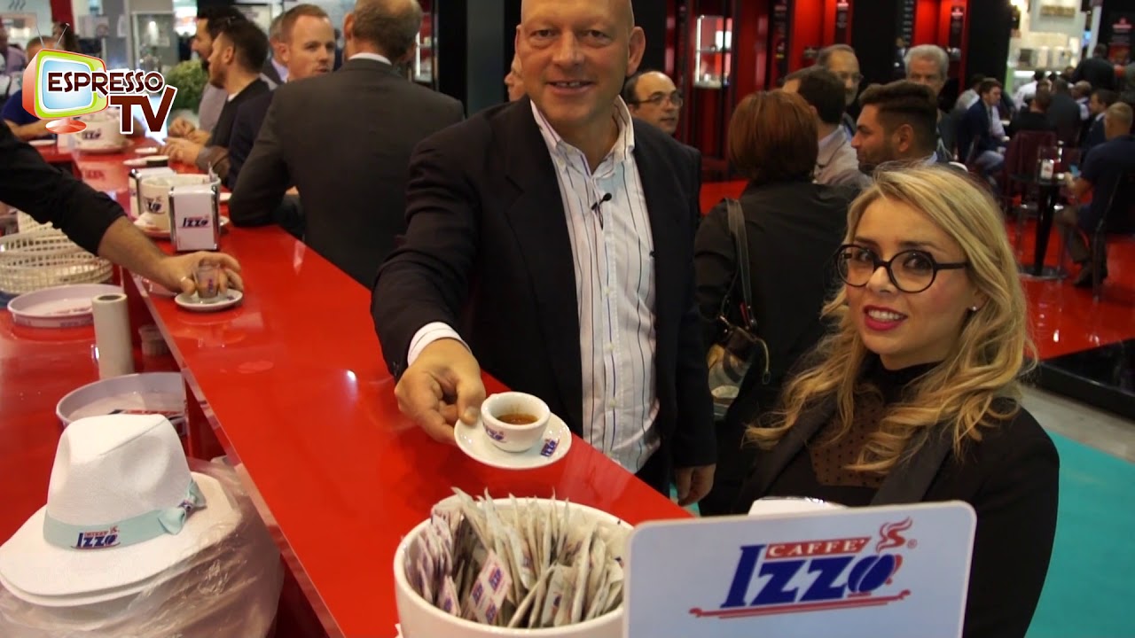 Izzo Pompei lever machine - new version 2018 - YouTube