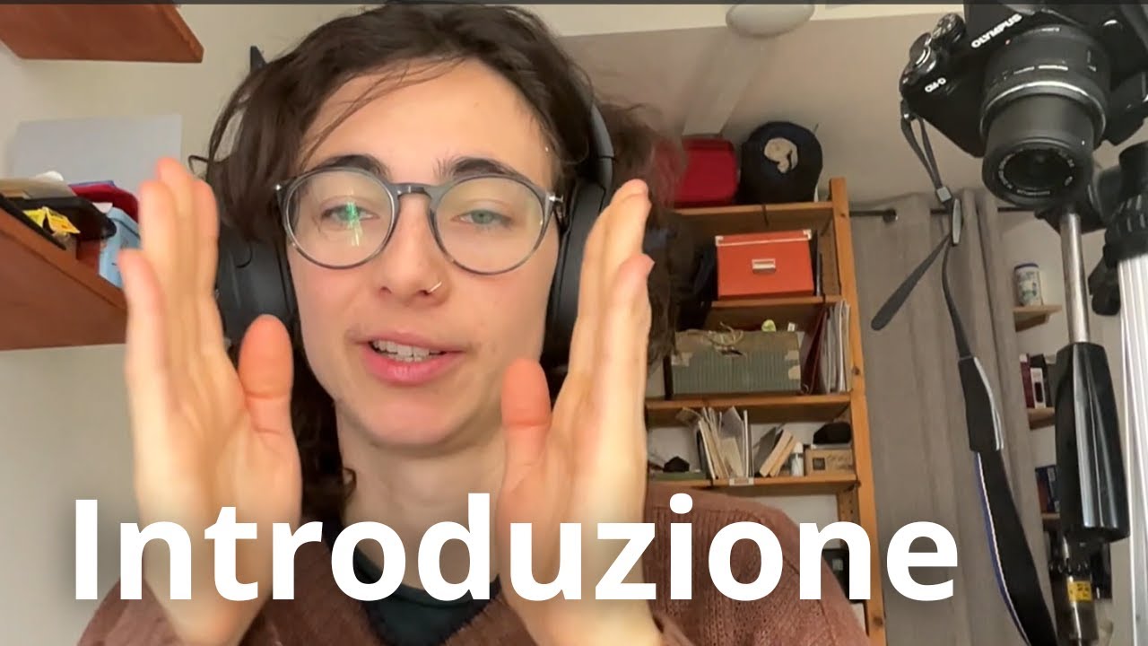 Corso di rammendo - Introduzione - YouTube
