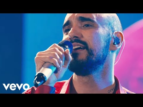 Abel Pintos - No Me Olvides (En Vivo Estadio River Plate)