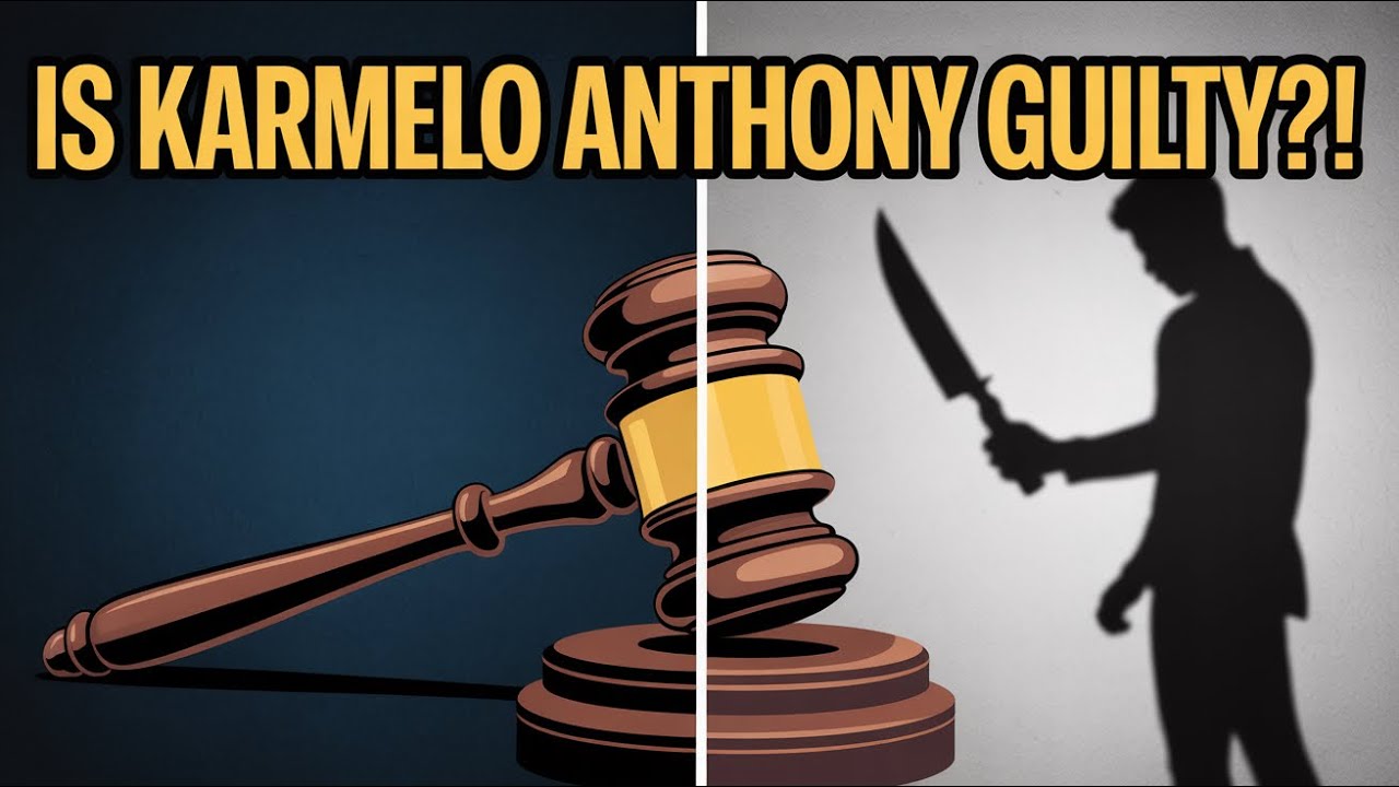 Karmelo Anthony’s Guilty?! Case Exposed! - YouTube