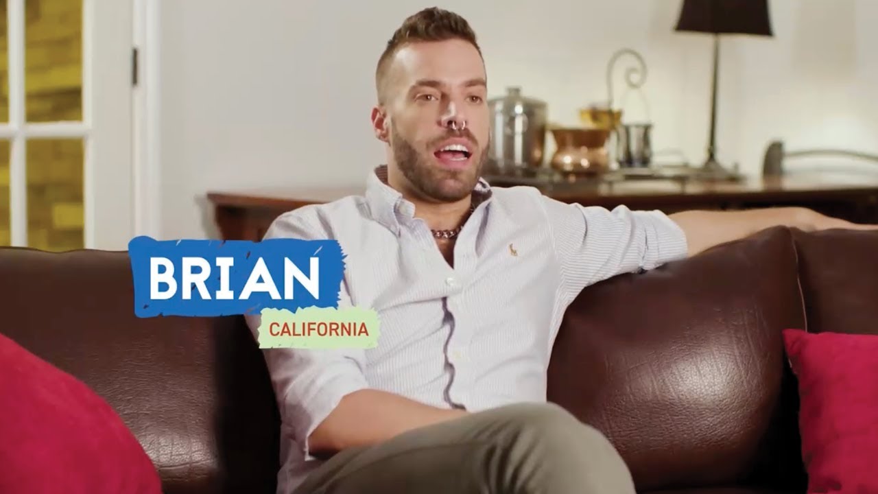 Let's Stop HIV Together: Brian's Story (60sec) - YouTube
