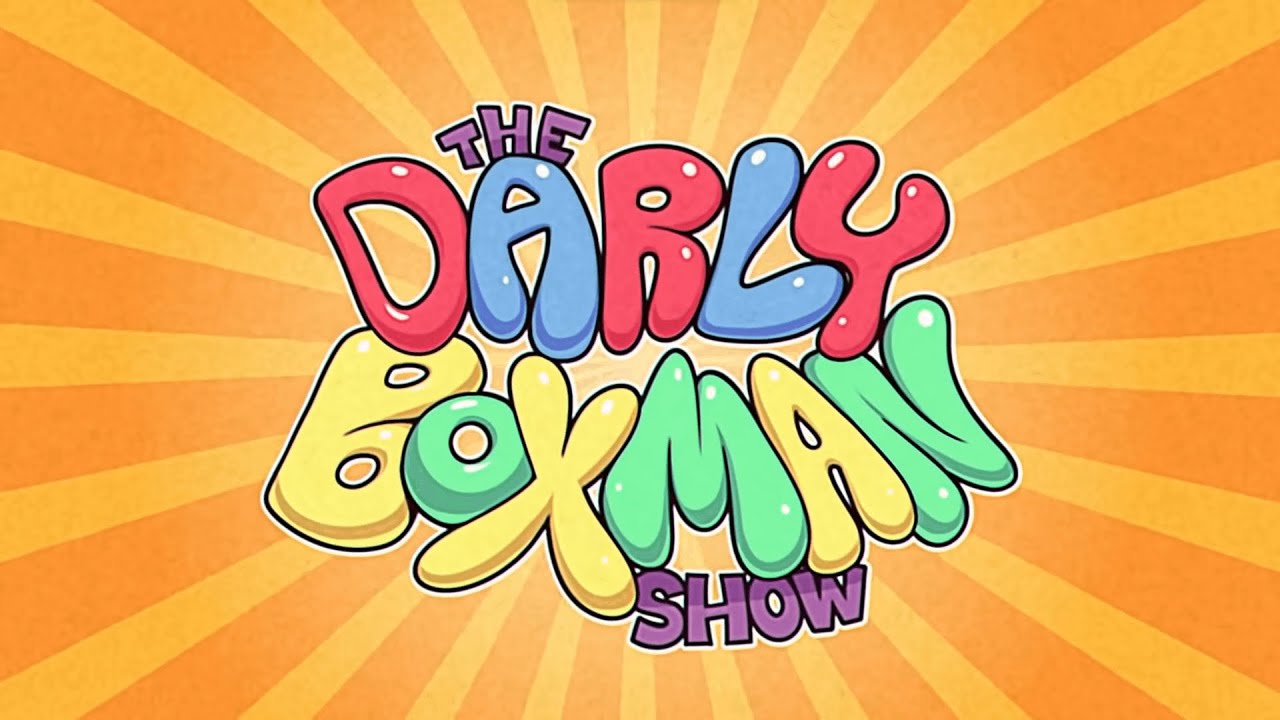 The Darly Boxman Show (But terrible) - YouTube