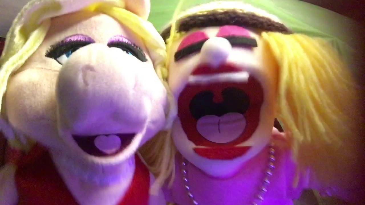 Janice Muppet Lady Gaga
