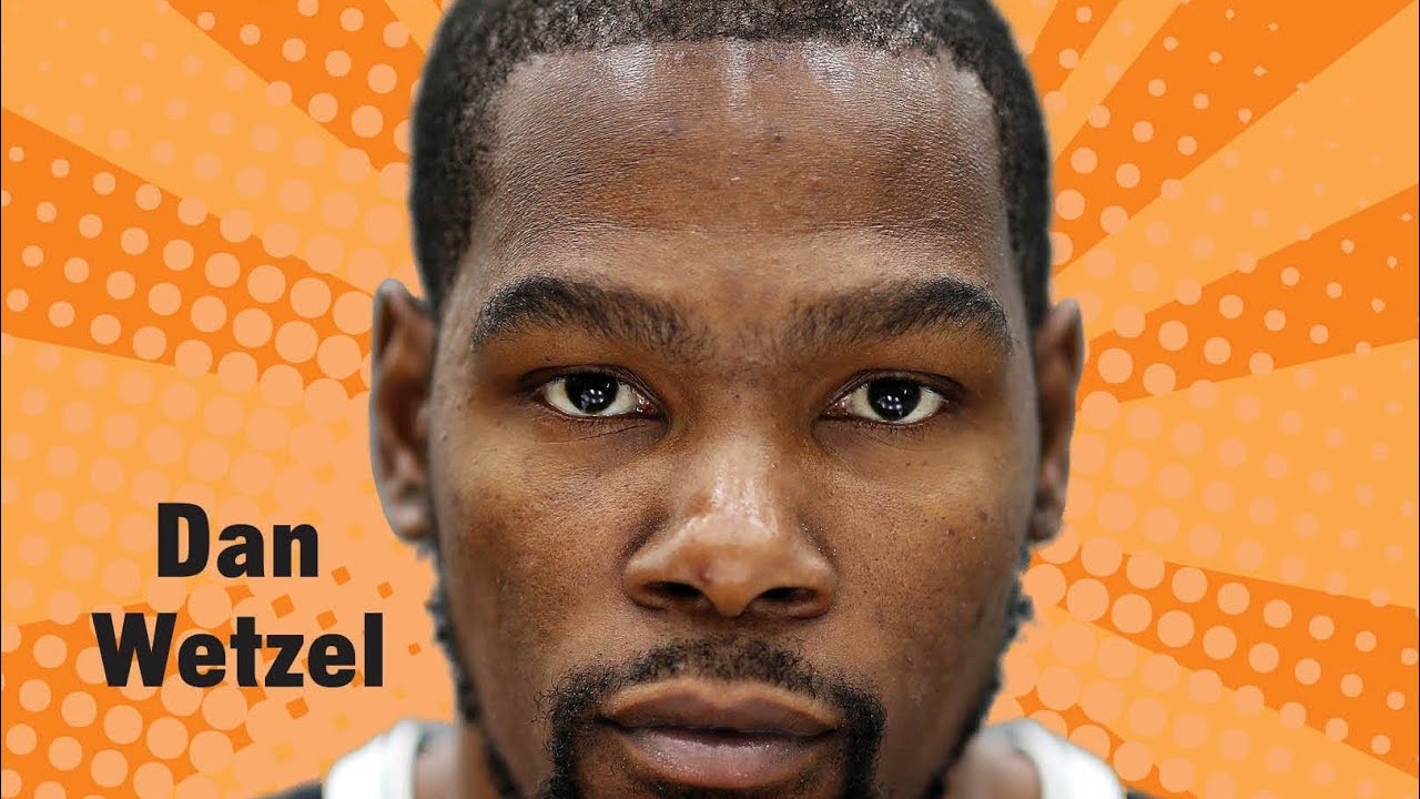 KEVIN DURANT HAS CHOICE WORDS FOR PLAYERS CHOICE - YouTube