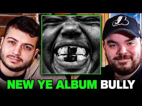 First Thoughts on Bully by Kanye West