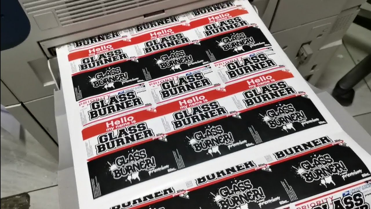 Donde imprimir stickers digitales / zona gráfica chabacano / stickers ...