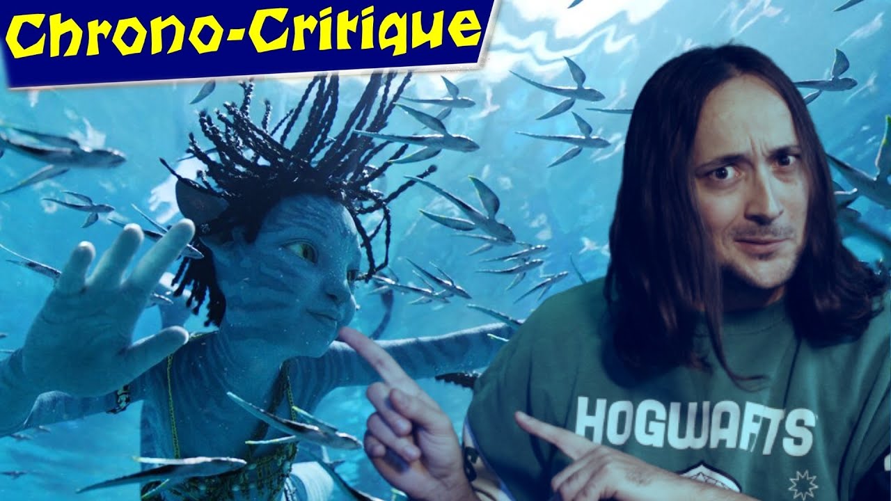 AVATAR 2 le fameux bide ! Chrono-Critique par Benzaie - YouTube