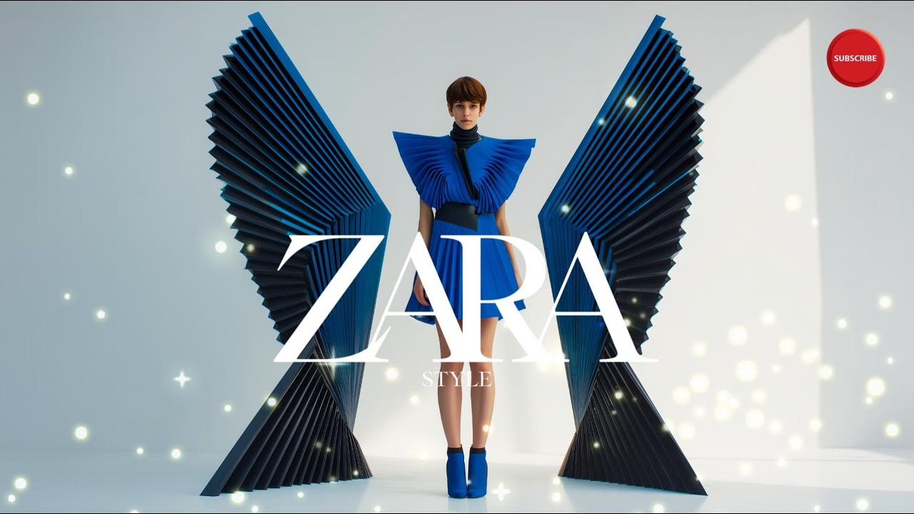 Zara Store Style Playlist| Chill House Music Playlist | Fashion ...