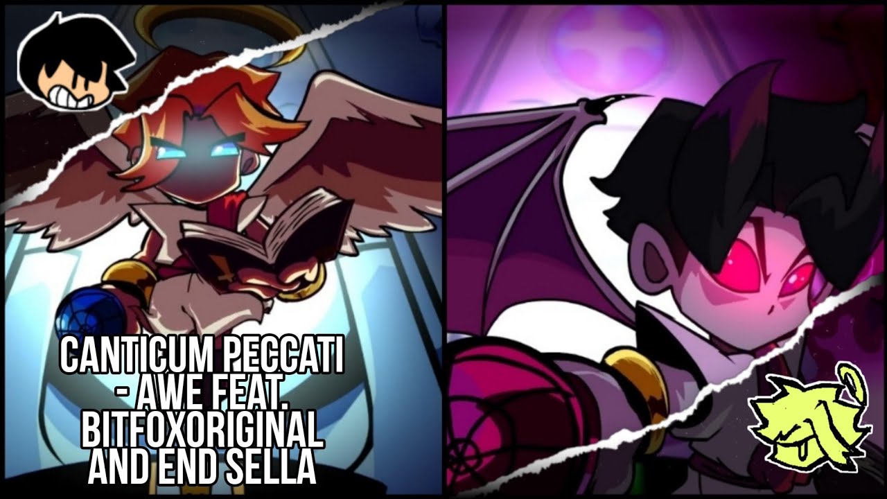 Canticum Peccati - Awe feat. BitfoxOriginal and END SELLA (Angel Rage ...