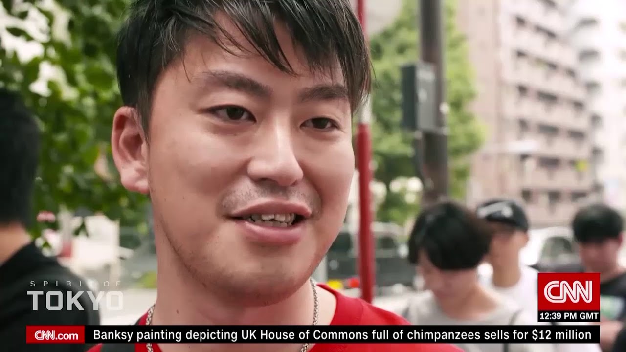 Spirit of Tokyo - Spirit of Tokyo with Coy Wire - YouTube