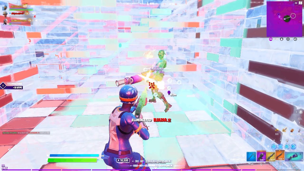 AP 💫 (Fortnite Montage) | Highlights #9 - YouTube