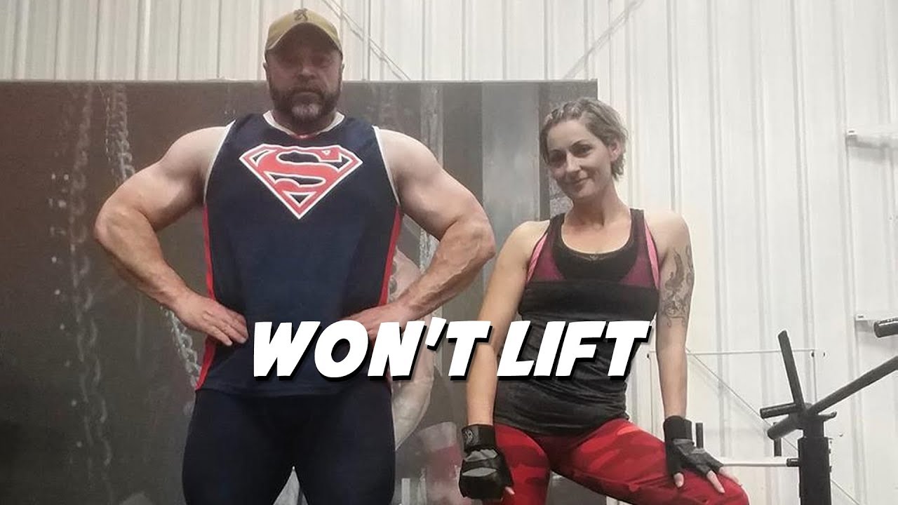 Your Partner Refuses to "Exercise"... Here's What to Do - YouTube