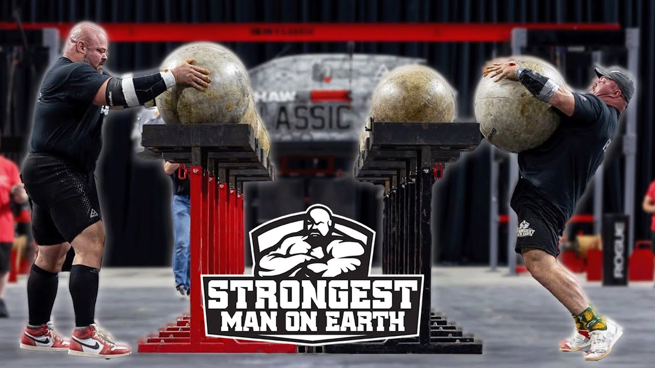 Day One of The Shaw Classic - YouTube