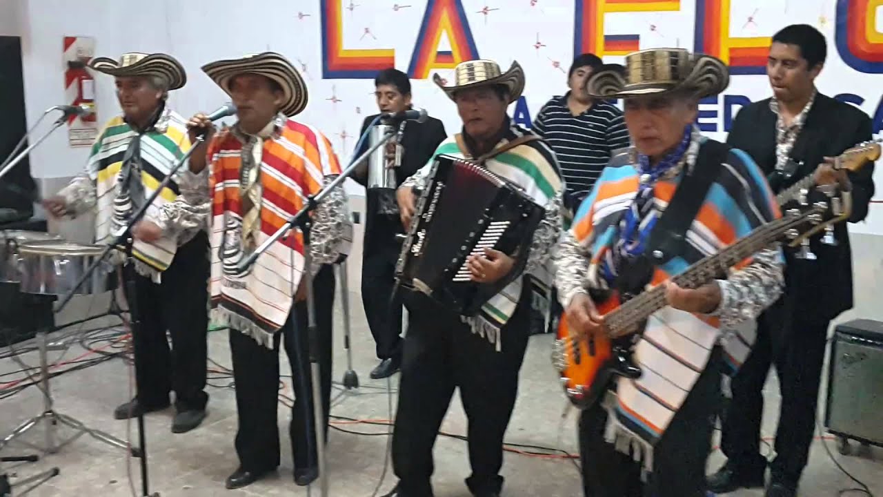 Legendarios Lirios - Carpa La Florida " Salta " - YouTube