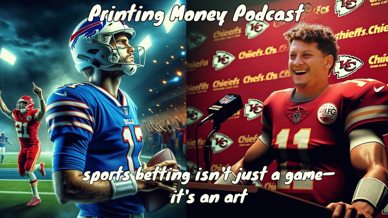 Printing Money Podcast Episode #14 - YouTube