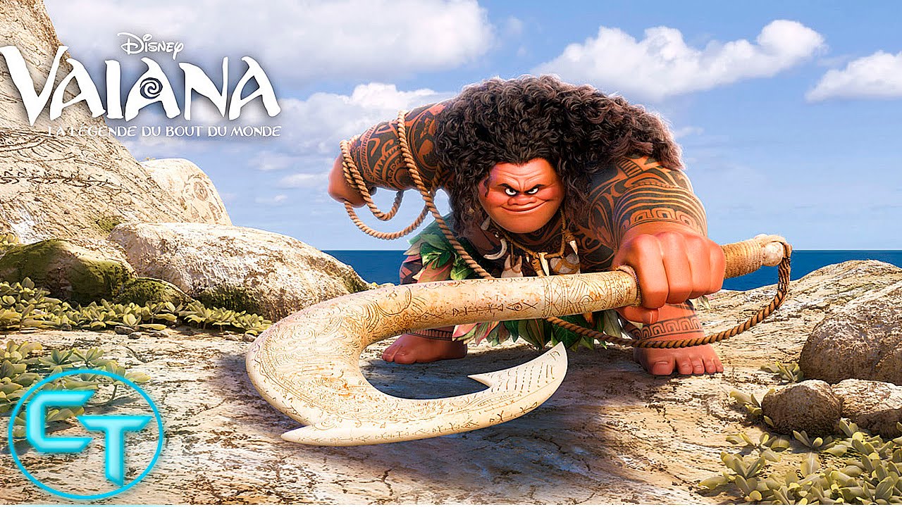 Moana | Teaser Trailer Oficial HD | Dublado - YouTube