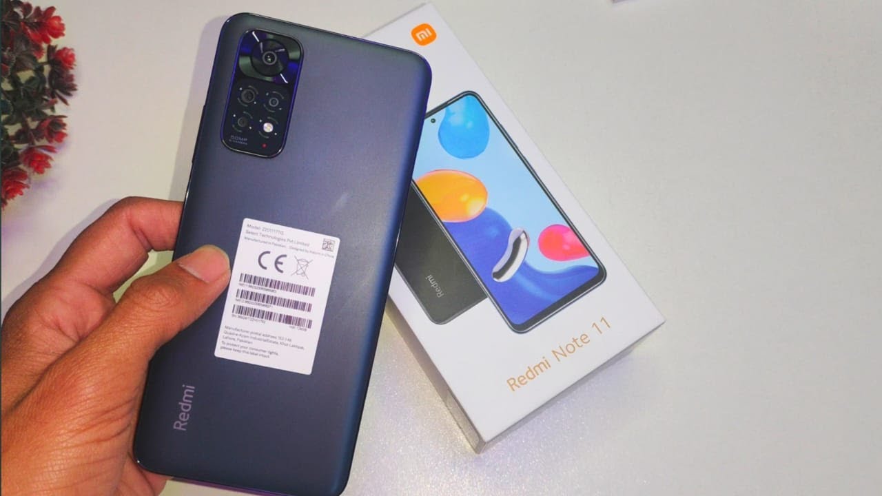 Redmi Note 11 Unboxing📱 | Redmi Note11 | Redmi Note 11 Price in ...