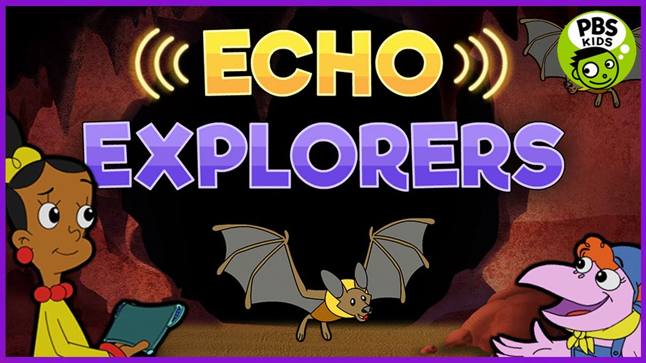 Echo Explorers - ⭐Cyberchase PBS Games⭐ | Best App for kids iPad Gameplay⭐ - YouTube