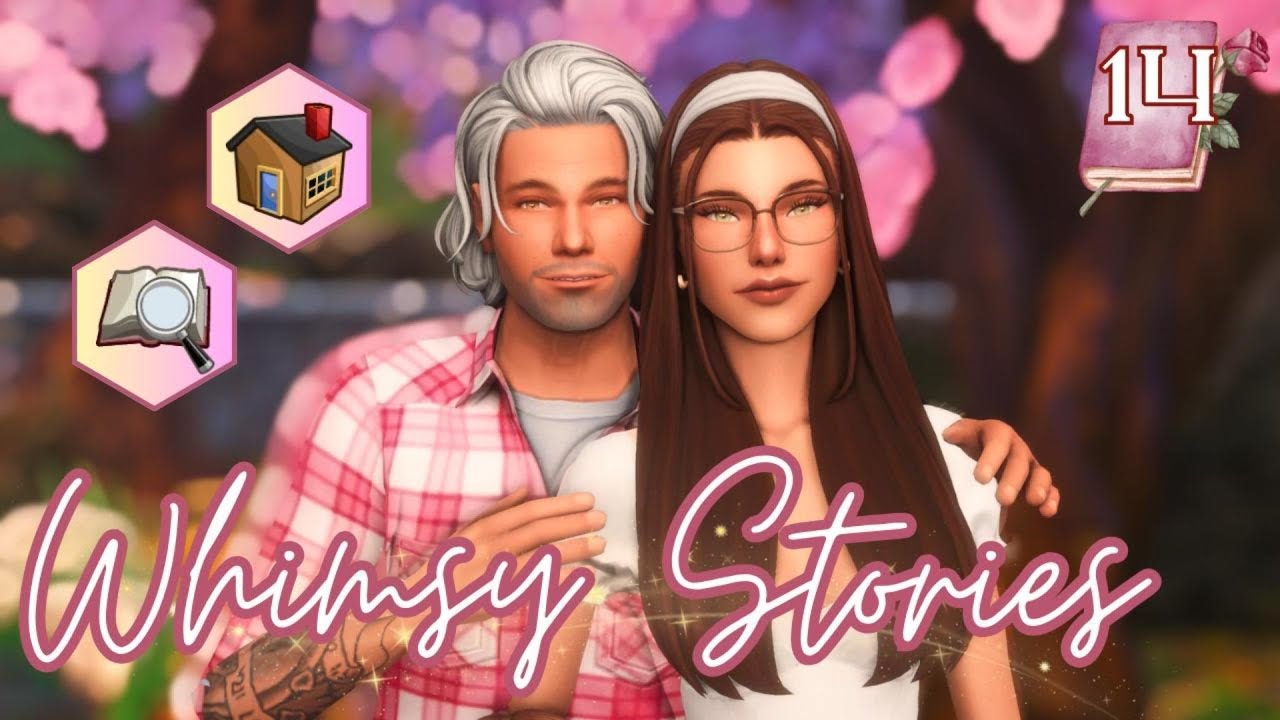 visiting home 🏡 whimsy stories 5. Gen📕Episode 14 - YouTube