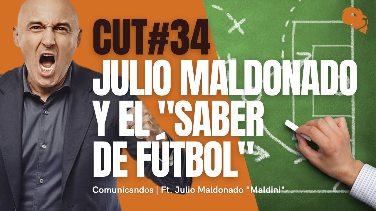 ¿QUÉ ES SABER DE FÚTBOL? - Maldini responde | CUT #34 | ComunicanDos ...