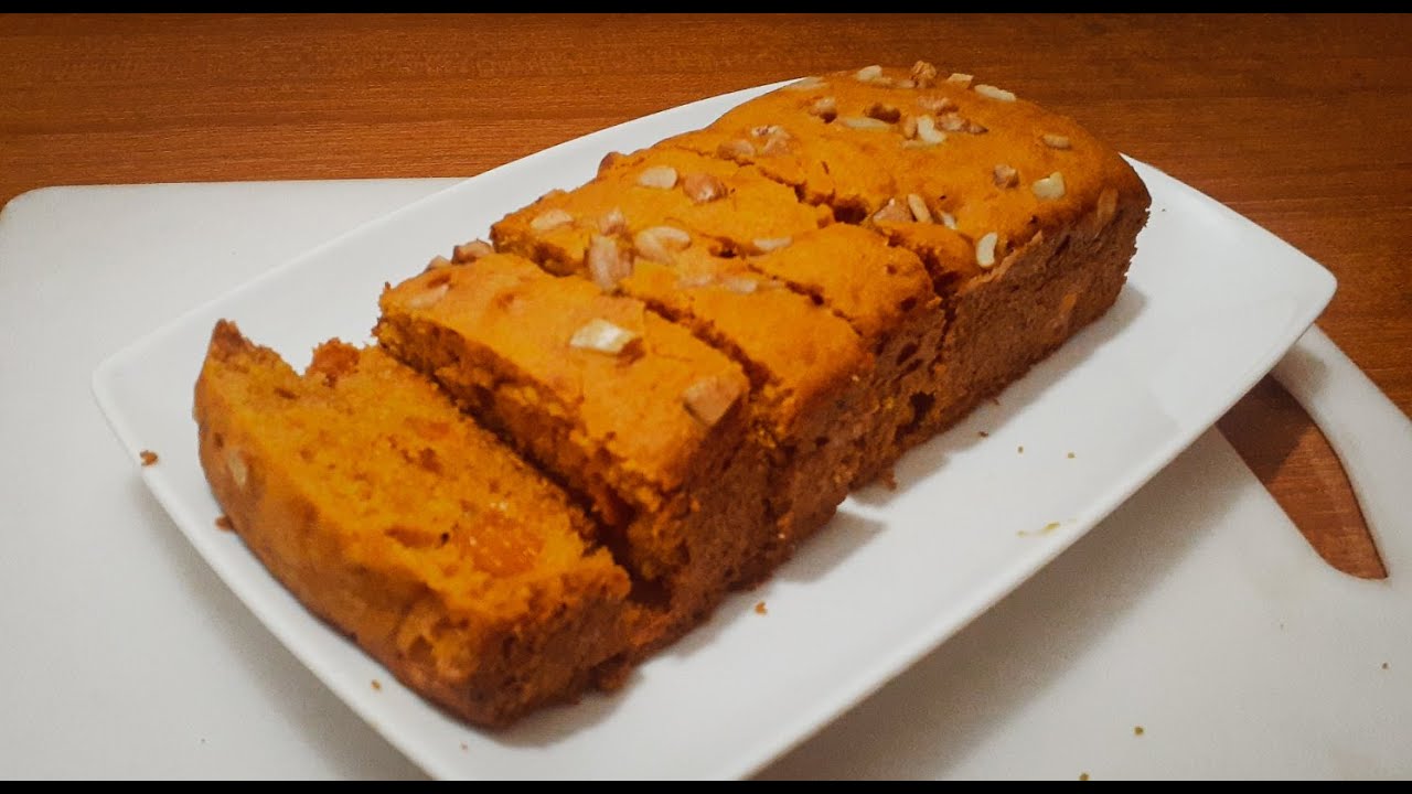 Mango Pound Cake | Mango Cake | Easy & Delicious Mango Cake - YouTube