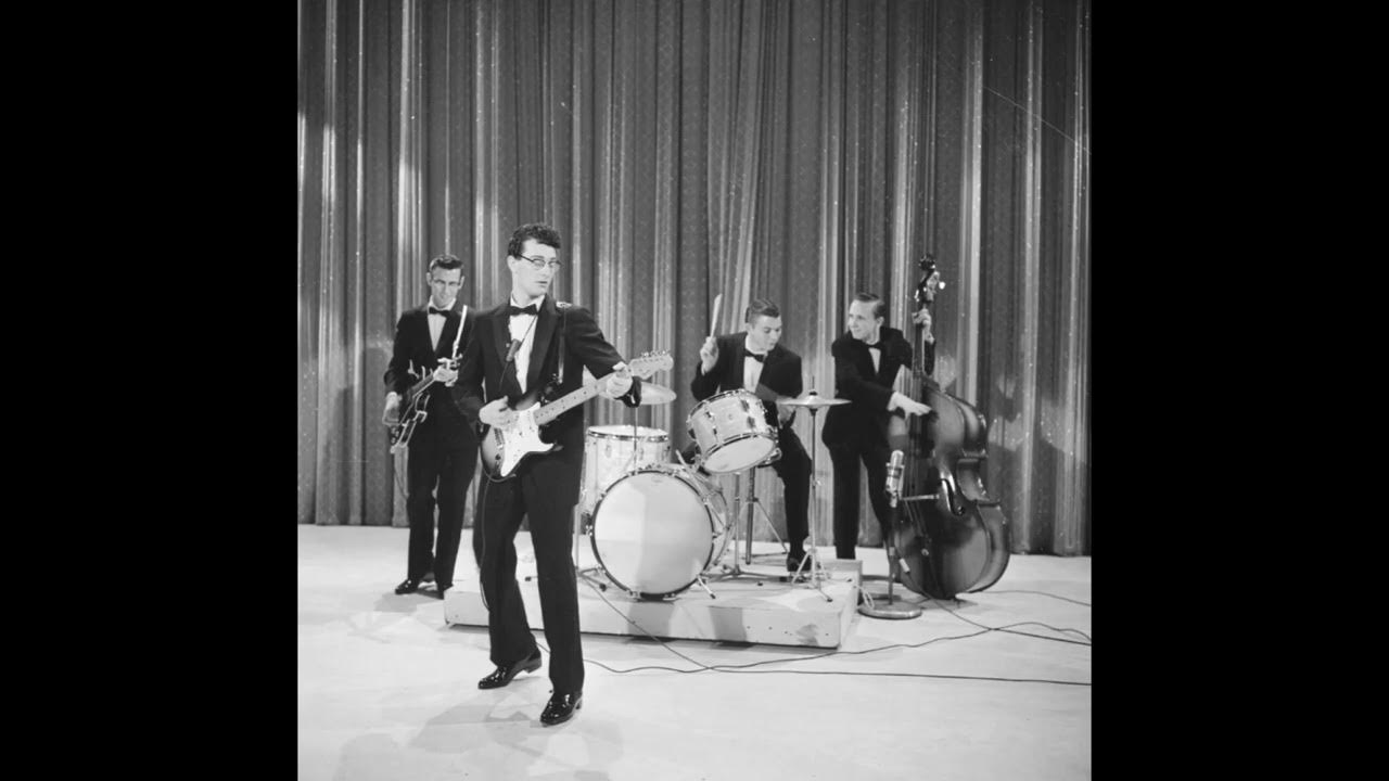 Buddy Holly Rave On - YouTube