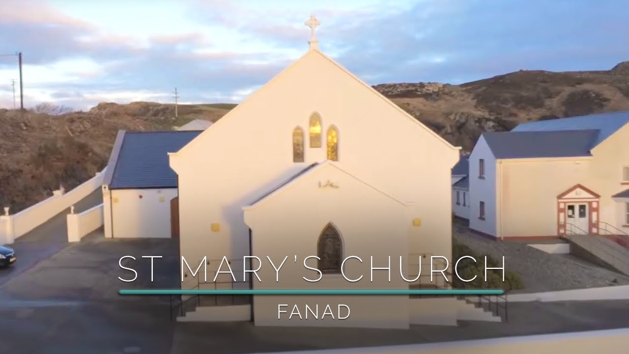 St Mary's Church in Fanavolty - YouTube