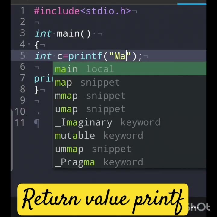 Sscanf return value - YouTube Sscanf return value - YouTube