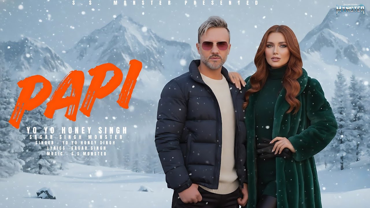 PAPI: (Lyrical Video)| 51 Glorious Days Album | Yo Yo Honey Singh ...