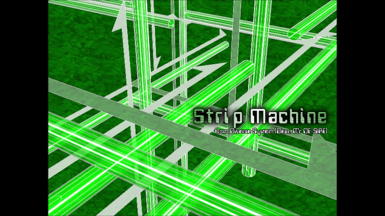 Trip Machine (Strip Machine) / DE-SIRE (Remixed by Atomic) - YouTube