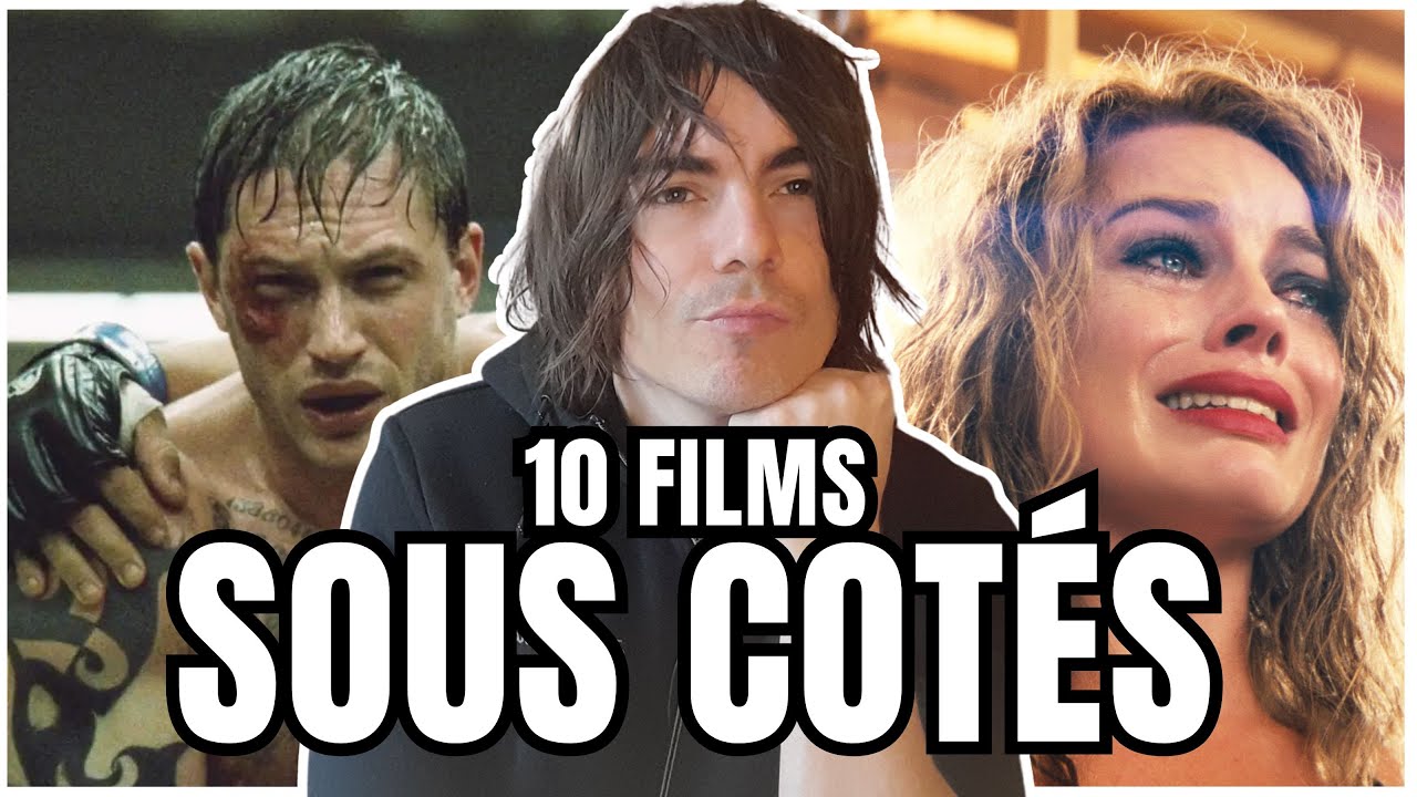 10 Films sous cotés à voir d'urgence | Partie 2 - YouTube