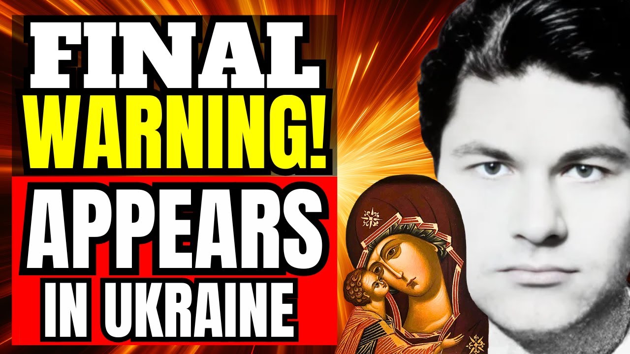 What Virgin Mary Told Josyp Terelya and Marina Kisyn in Hrushiv ...
