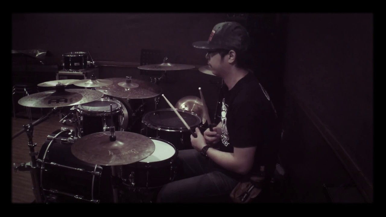 【MELEE】Built to Last【Drumcover】 - YouTube